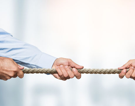 Les règles de concurrence et les droits fondamentaux